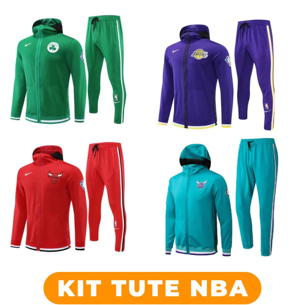 KIT NBA – Gli Artigiani Del Calcio