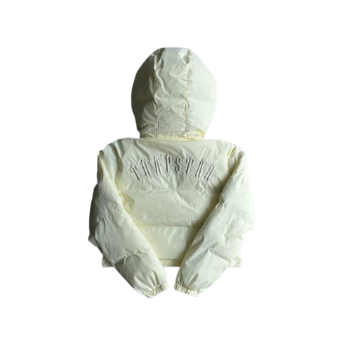 Trapstar jacket cream – Gli Artigiani Del Calcio